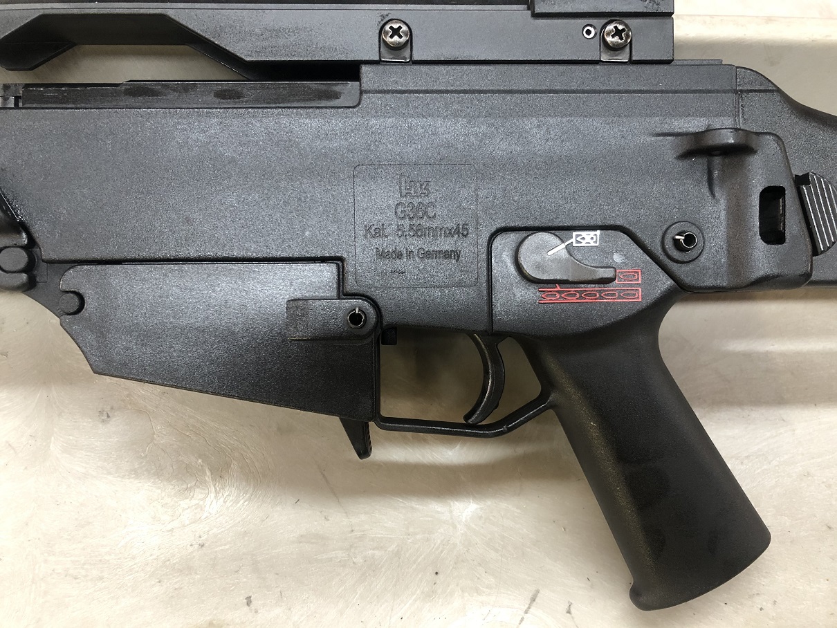 WTS: G36C pistol/SBR special $4995 | HKPRO Forums