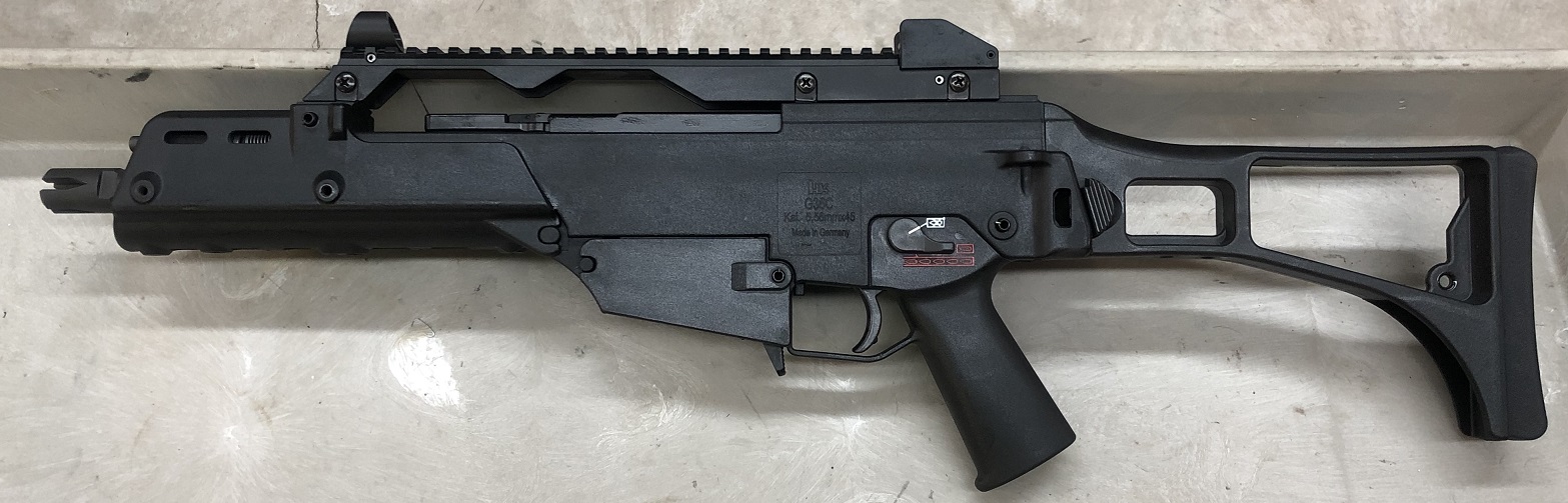 WTS: G36C pistol/SBR special $4995 | HKPRO Forums