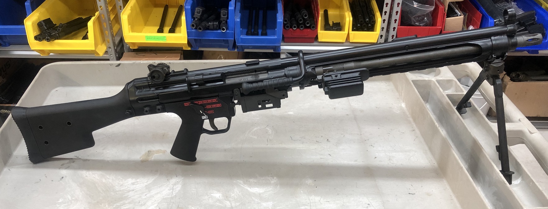 WTS: New HK23E RR $55K | HKPRO Forums