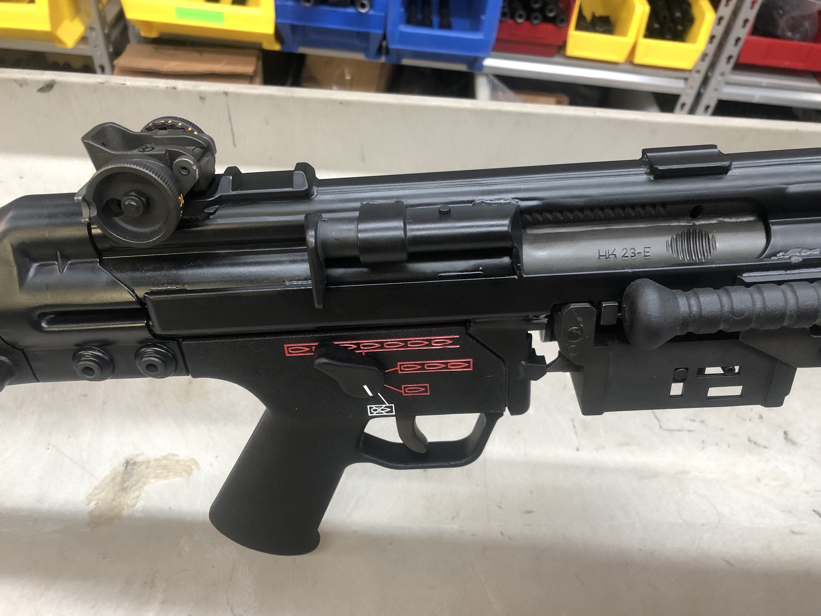 WTS: New HK23E RR $55K | HKPRO Forums