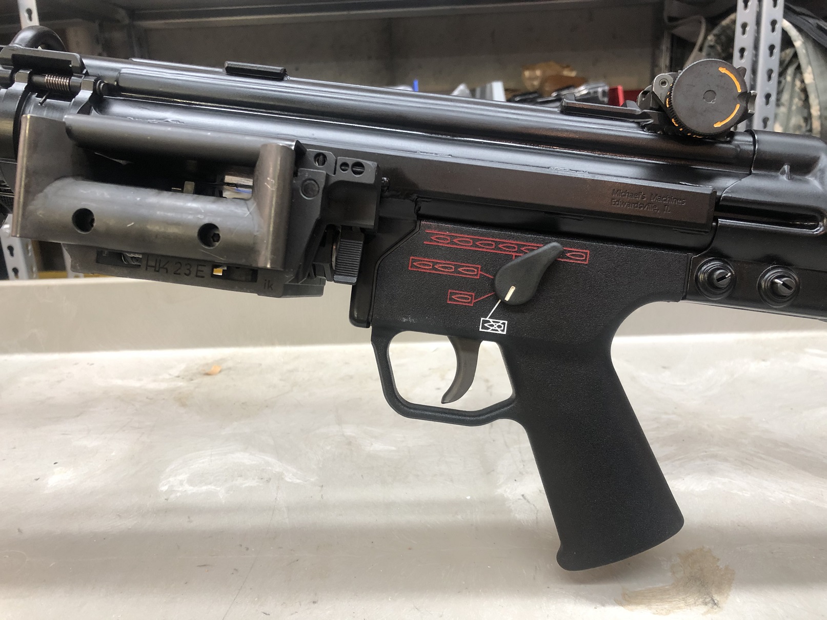 WTS: New HK23E RR $55K | HKPRO Forums