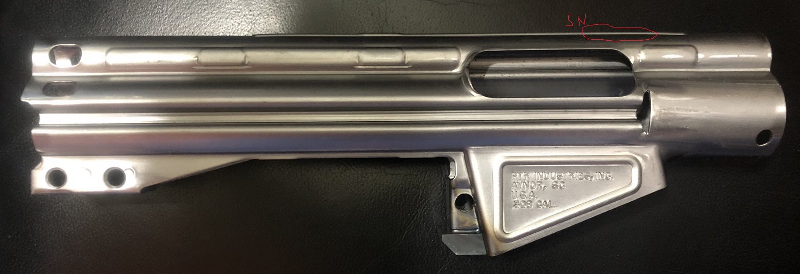 WTS: PTR91 receivers $225! | HKPRO Forums