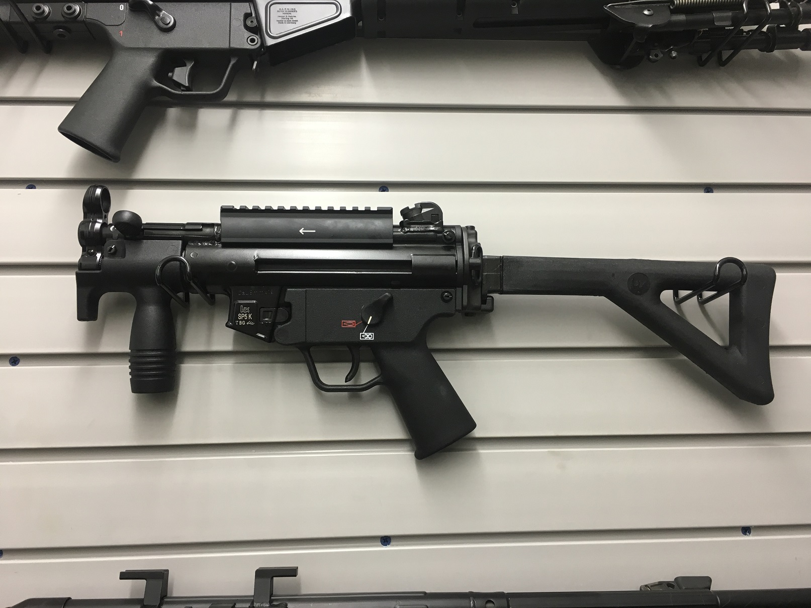 Quick SP5K SBR pics! | HKPRO Forums